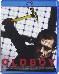 Oldboy Blu-ray (オールド・ボーイ) (Japan)