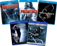 Predator Bundle Blu-ray Release Date March 25, 2014 (Predator ...