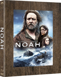 Noah Blu-ray Release Date July 29, 2014 (Target Exclusive) (Canada)
