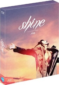 Shine Blu-ray (Limited Edition) (South Korea)