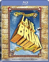 Monty Python's Life of Brian Blu-ray (The Immaculate Edition | Monty ...