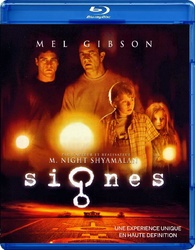 Signs Blu-ray (Signes) (France)