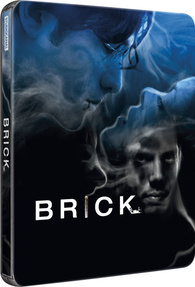 Brick Blu-ray Release Date November 10, 2014 (Zavvi Exclusive SteelBook ...