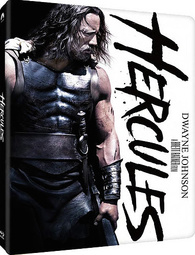 Hercules Blu-ray (Wal-Mart Exclusive SteelBook)