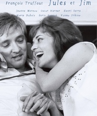 Jules and Jim Blu-ray (Jules et Jim / 突然炎のごとく) (Japan)