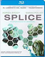 Splice Blu-ray Release Date May 4, 2011 (Splice: Experimento mortal ...