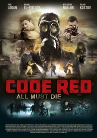 Code Red Blu-ray