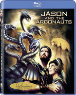 Jason and the Argonauts Blu-ray (Ray Harryhausen Signature Collection)
