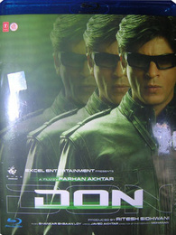 Don Blu-ray (India)
