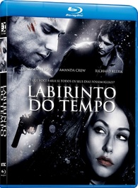 Repeaters Blu-ray (Labirinto do Tempo) (Brazil)