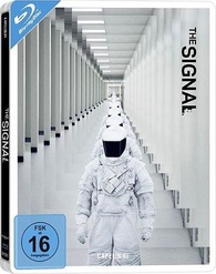 The Signal Blu-ray Release Date November 14, 2014 (SteelBook) (Germany)