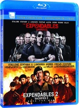 The Expendables Blu-ray (Extended Director's Cut) (Canada)