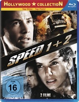 Speed Blu-ray Release Date March 15, 2007 (Germany)