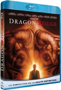 Red Dragon Blu-ray (Dragon Rouge) (France)