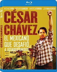 Cesar Chavez Blu-ray (César Chávez) (Mexico)