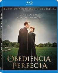 Obediencia perfecta Blu-ray (Perfect Obedience) (Mexico)
