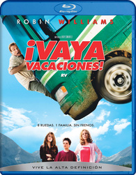 RV Blu-ray Release Date November 28, 2006 (¡Vaya Vacaciones!) (Spain)