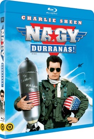 Hot Shots! Blu-ray (Nagy durranás!) (Hungary)