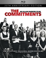 The Commitments Blu-ray (25th Anniversary Edition)