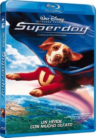 Underdog Blu-ray (Superdog) (Spain)