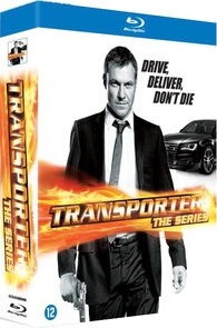 Transporter: The Series - Season One Blu-ray Release Date June 4, 2013 ...