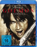 Goemon Blu-ray (The Legend of Goemon) (Germany)