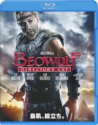 Beowulf Blu-ray (Director's Cut) (Japan)