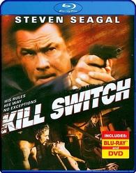 Kill Switch Blu-ray (Blu-ray + DVD)