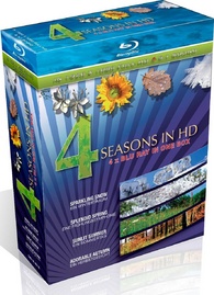 Four Seasons in HD Box Set Blu-ray