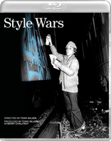 Style Wars Blu-ray Release Date November 4, 2014