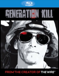 Generation Kill Blu-ray (United Kingdom)