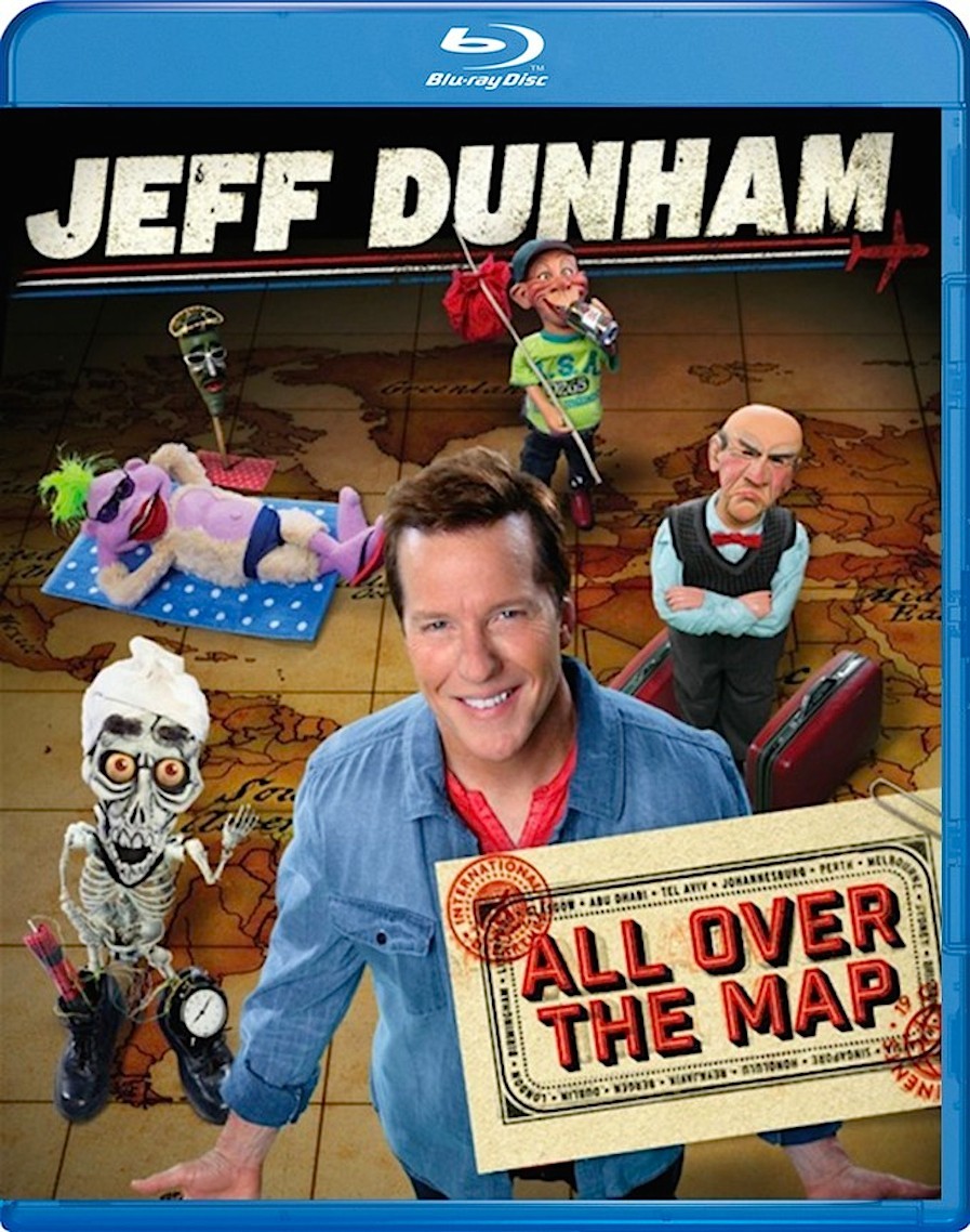 Jeff Dunham Movies