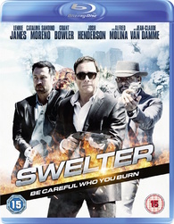 Swelter Blu-ray (United Kingdom)