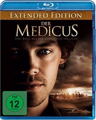 The Physician Blu-ray (Der Medicus | Extended Edition) (Germany)