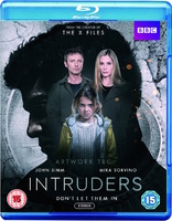 Intruders Blu-ray (Series 1 / Season 1 | BBC) (United Kingdom)