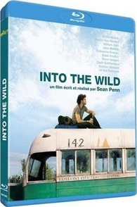Into the Wild Blu-ray (Blu-ray + DVD) (France)