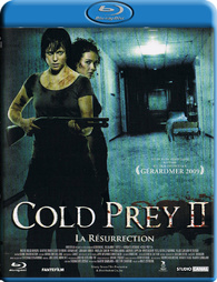 Cold Prey 2 Blu-ray (La résurrection) (France)