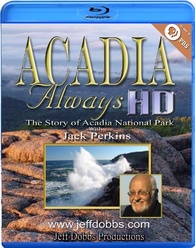 Acadia Always: The Story of Acadia National Park Blu-ray