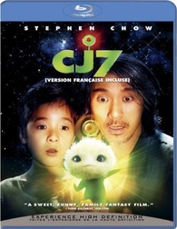CJ7 Blu-ray (Canada)