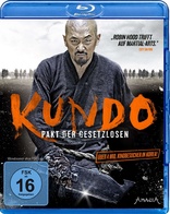 Kundo - Pakt der Gesetzlosen Blu-ray Release Date November 28, 2014 ...