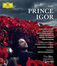 Prince Igor: Metropolitan Opera Blu-ray (Noseda) (United Kingdom)