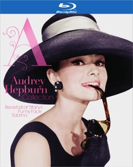 Audrey Hepburn Collection Blu-ray Release Date September 30, 2014 ...