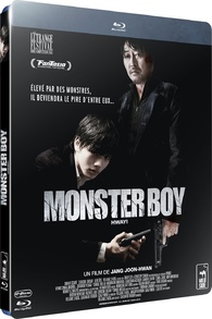 Hwayi: Monster Boy Blu-ray (Blu-ray + Digital) (France)