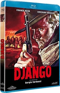 Django Blu-ray (Spain)