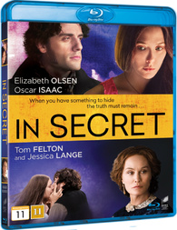 In Secret Blu-ray (Finland)