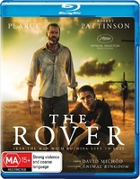 The Rover Blu-ray Release Date October 15, 2014 (Australia)