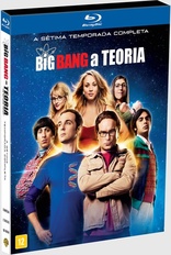 The Big Bang Theory: The Complete Seventh Season Blu-ray (Big Bang A ...