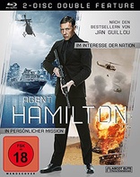 Hamilton: I nationens intresse Blu-ray (Agent Hamilton) (Germany)