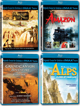 IMAX: Mystery of the Nile Blu-ray