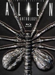 Alien Anthology Blu-ray (DigiBook) (China)